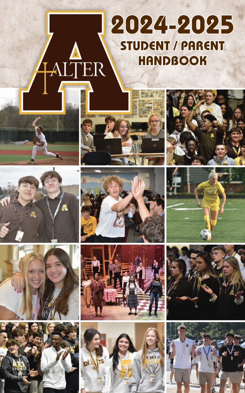 Community Bulletin Board - alterhs.org